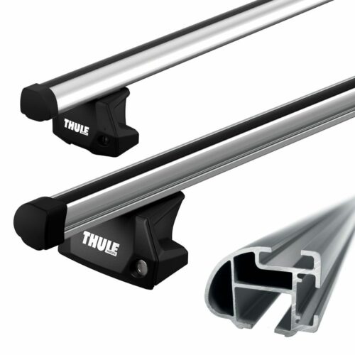 Thule EVO Probar takstativ 3 stk. Ford Transit Custom 2014-2023 ...